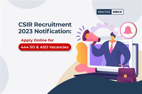 Csir So Aso Apply Online 2023 Check Last Date To Apply Online