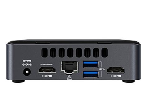 Intel Nuc 7 Business Kit Nuc7i3dnk1e Core I3 Short Add T