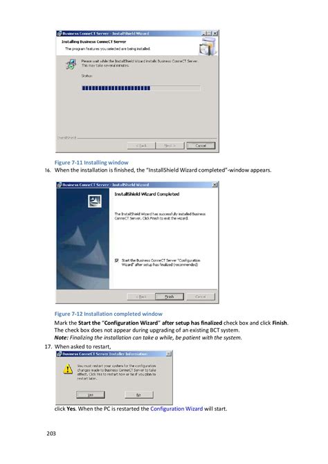 Installshield Wizard Completed Newslettervica