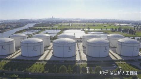 守护能源脉络的起点助力油库智能化升级 知乎