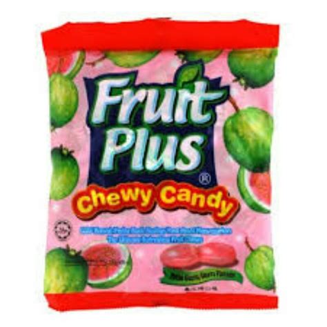 120g Fruit Plus Mint Plus Choco Milk Plus Assorted Chewy Candy Shopee Malaysia
