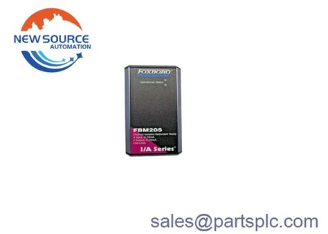 Foxboro Plc Fbm B C Voltage Monitor Contact Sense Input Modules