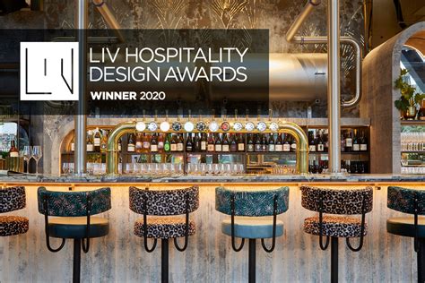 Liv Hospitality Awards Best Cocktail Bar Run For The Hills