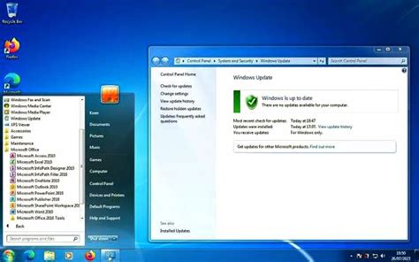 Cara Upgrade Windows 7 Ke Windows 10 Tanpa Kehilangan Data PKENTERTAINMENT
