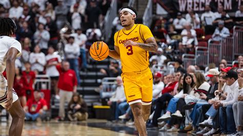 Iowa State Vs Texas Tech Recap Highlights From Cyclones Ot Win