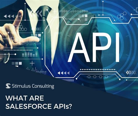 Stimulus Consulting On Linkedin Salesforce Salesforcecrm Api