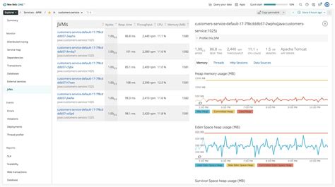 Use New Relic One To Effortlessly Monitor Applications In Azure Spring