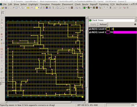 ECE Tutorial Synopsys ASIC Tools