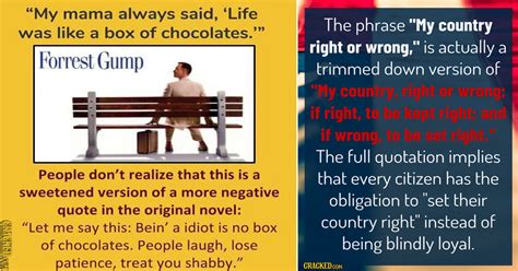 20 Inspirational Quotes That Everyone Gets Wrong