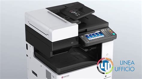 Multifunzione Ecosys M4132idn Youtube