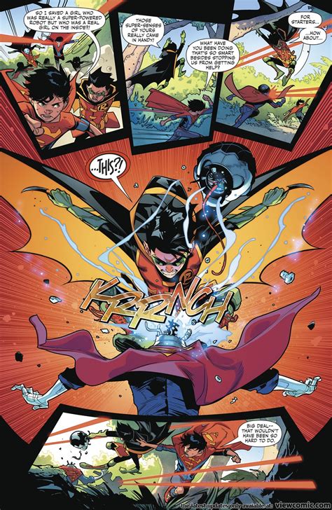 Super Sons 003 2017 Read All Comics Online