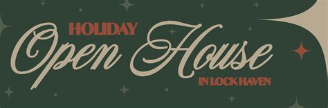 Holiday Open House Pregnancy Resource Clinic State College Pa