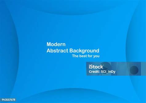 개요 블루 곡선 배경 텍스트 복사 공간 잡지 웹 배너 브로셔 커버에 대 한 현대 서식 파일 디자인 0명에 대한 스톡 벡터 아트 및 기타 이미지 Istock