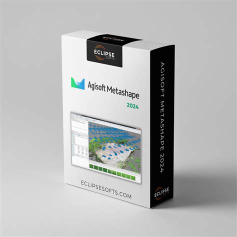Agisoft Metashape 2024 Eclipsesofts