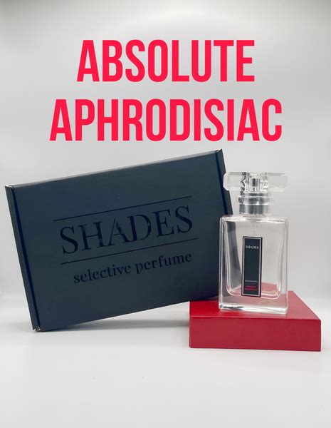 масляные духи Absolute Aphrodisiac/ Афродизиак/30мл/ - купить с ...