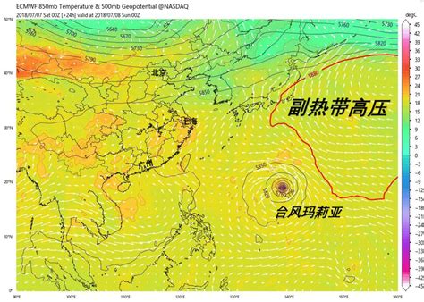 北美洲副高強勢攻入加拿大，美國現近50度高溫！加州燃起森林大火 壹讀