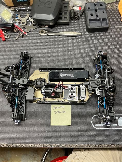 Tekno EB New Built Never Run R C Tech Forums Tekno EB New Built Never Run R C Tech Forums