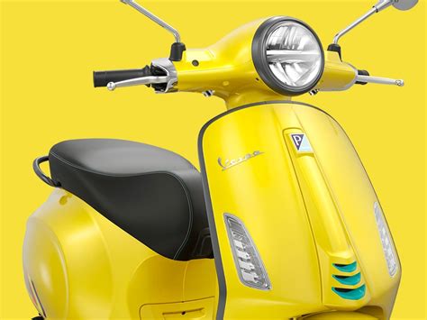 Vespa Preço Consumo Cores