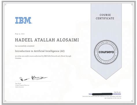 Hadeel Alotaibi On Linkedin Introduction To Artificial Intelligence 🦾