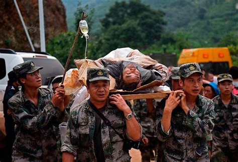 云南昭通鲁甸县发生65级地震新闻中心新浪网