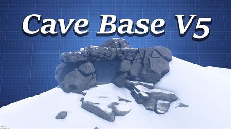 Medium Cave Base Design Rust YouTube
