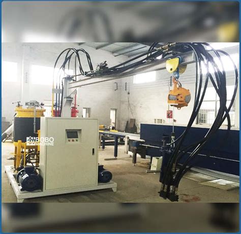 Polyurethane Injection System Publicbap