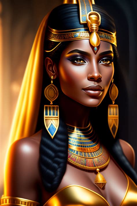 Ancient Egyptian Woman