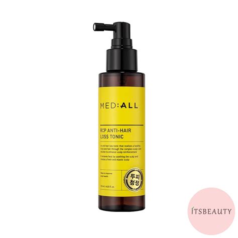 Mediall Rcp 防脫髮補品 120ml