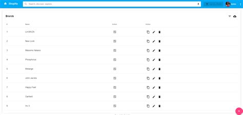 Shopnx Angular8 Single Page Shopping Cart Application By Itswadesh