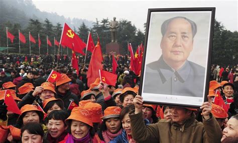 Mao Tsé Tung O Processo Da Revolução Lavrapalavra