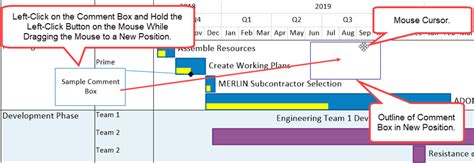 Creating And Managing Comment Boxes For Version 7 0 OnePager Documentation