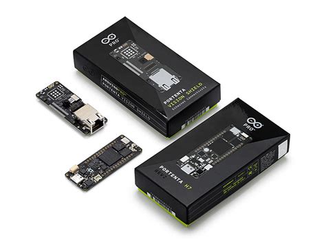 arduino portenta h7 machine vision openmv
