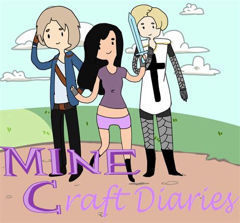 Minecraft Diaries By Fisshfacce480 On Deviantart