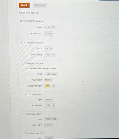 solved challenge activity 4 6 1 check if password meets