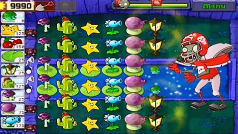 Plants Vs Zombies Adventure Fog Levels Gameplay In Minutes Full Gameplay Youtube