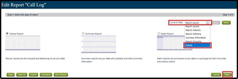 Reporting Filtering Abandoned Calls From Call Log Report