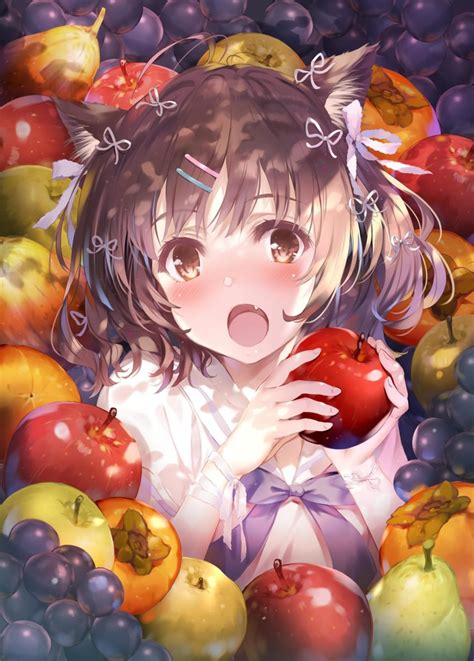 Original Drawn By Misaki Kurehito Danbooru