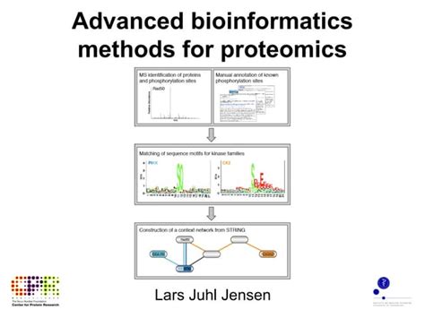 Advanced Bioinformatics Methods For Proteomics Ppt