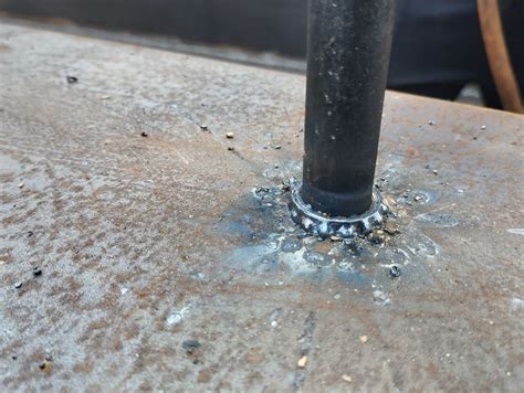 Deck Sheet Welding Service For Industrial At ₹ 480000 In Pune Id