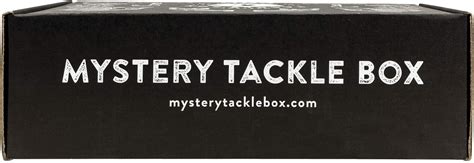 Catch Co Mystery Tackle Box PRO Texas Bass Fishing Kit Pesca De Texas