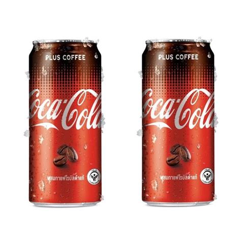 Coca-Cola Plus Coffee May Be Coming To The U.S. Soon