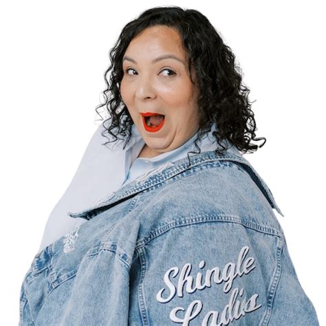 Shingle Ladies Bondoc Roofing