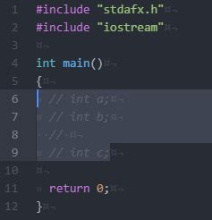 Improving Single Line Comments Indent Issue Microsoft Vscode Github