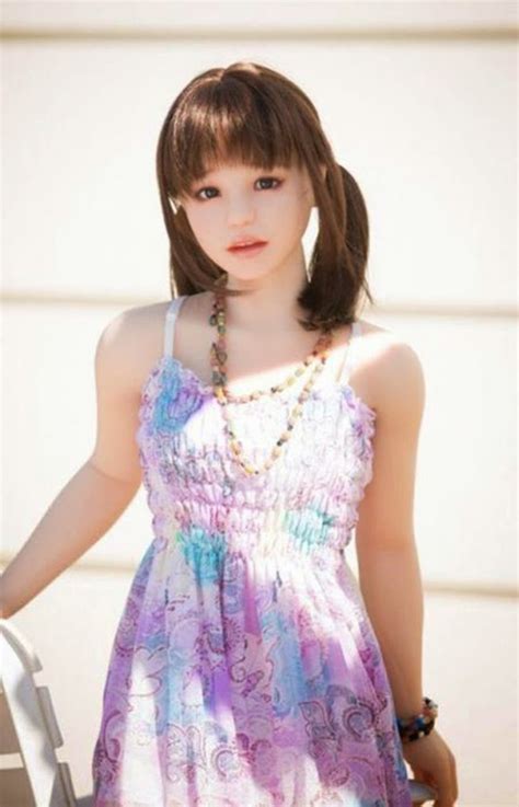 Bonecas Sexuais Realistas REVOLTADO POR NATUREZA