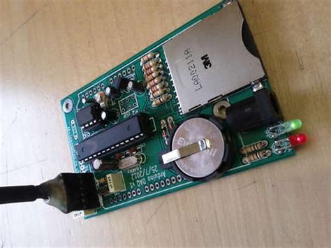 Dataduino The Arduino Based Data Logger From The Curious Electric