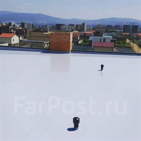Мастика полиуретановая гидроизоляционная Clever PU110 бел/сер 25 кг ...