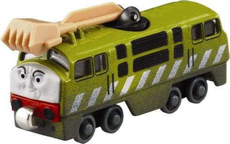 Diesel 10 Thomas Take Along Wiki Fandom