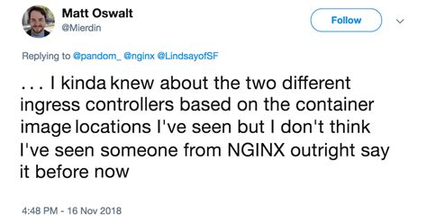 A Guide To Choosing An Ingress Controller Part Nginx Ingress Controller Options