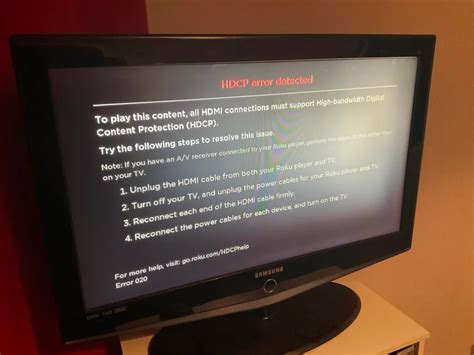 ¿qué Es El Error Hdcp ¿tiene Solución Islabit