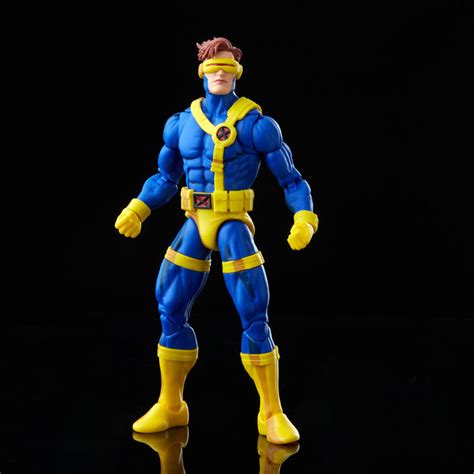 Marvel Legends Series X Men Marvels Cyclops 90s Animated Series — Toy